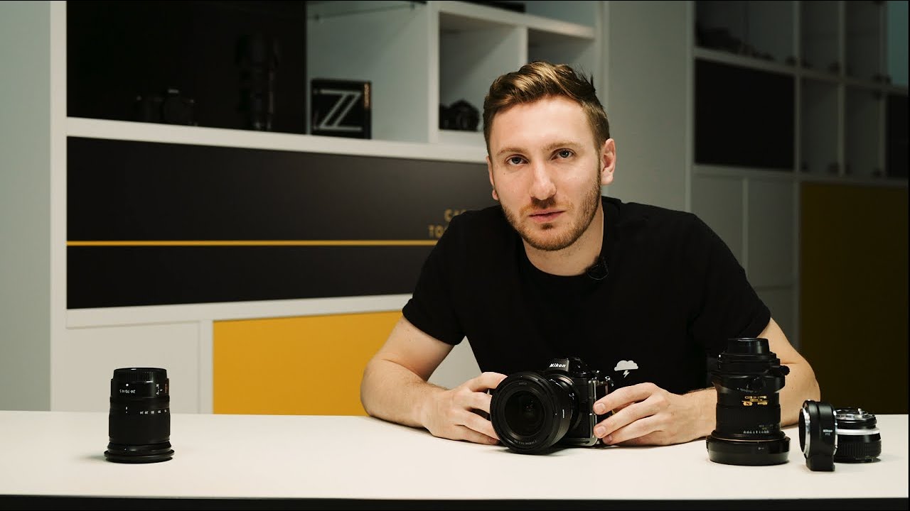Nikon Z 5: Erste Eindrücke mit Max Leitner - YouTube