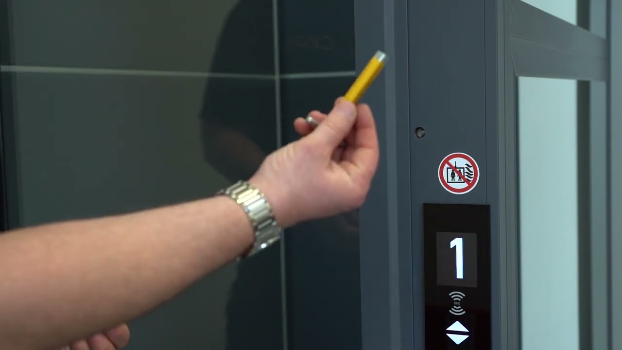 Cibes Lift UK - Basic Lift Operations - YouTube