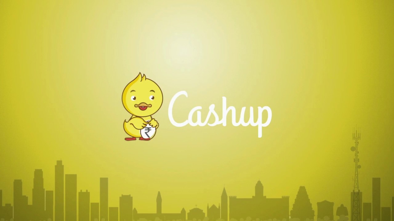 Cashup Payment - India's first offline payment App - YouTube