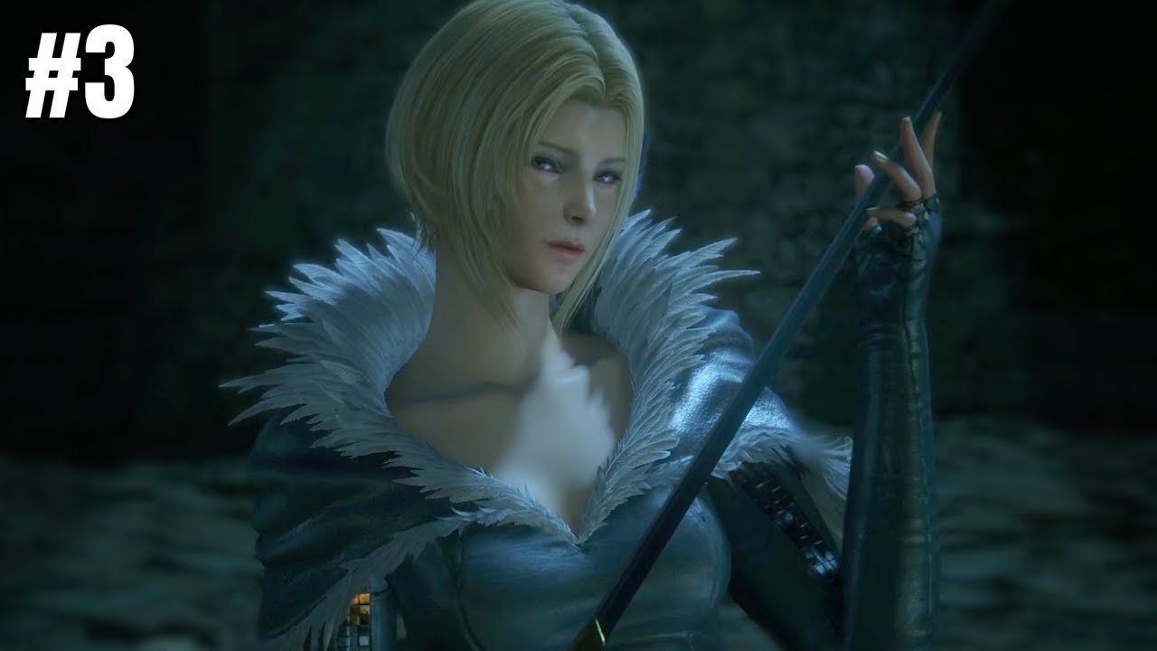 Mommy? Mommy? Mommy Benedikta? | FINAL FANTASY XVI FULL PLAYTHROUGH #3 ...