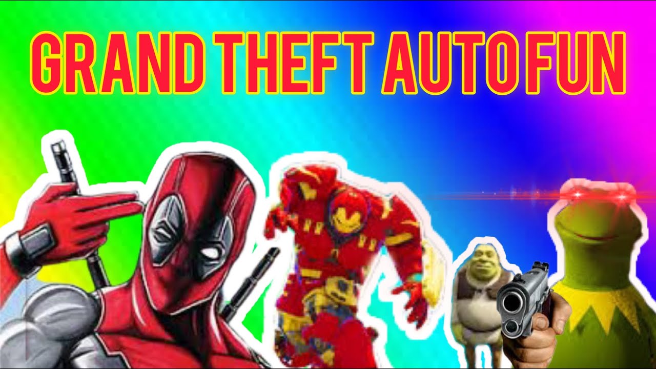 “Corner Shop Fights” GTA 5 Funny Moments - YouTube
