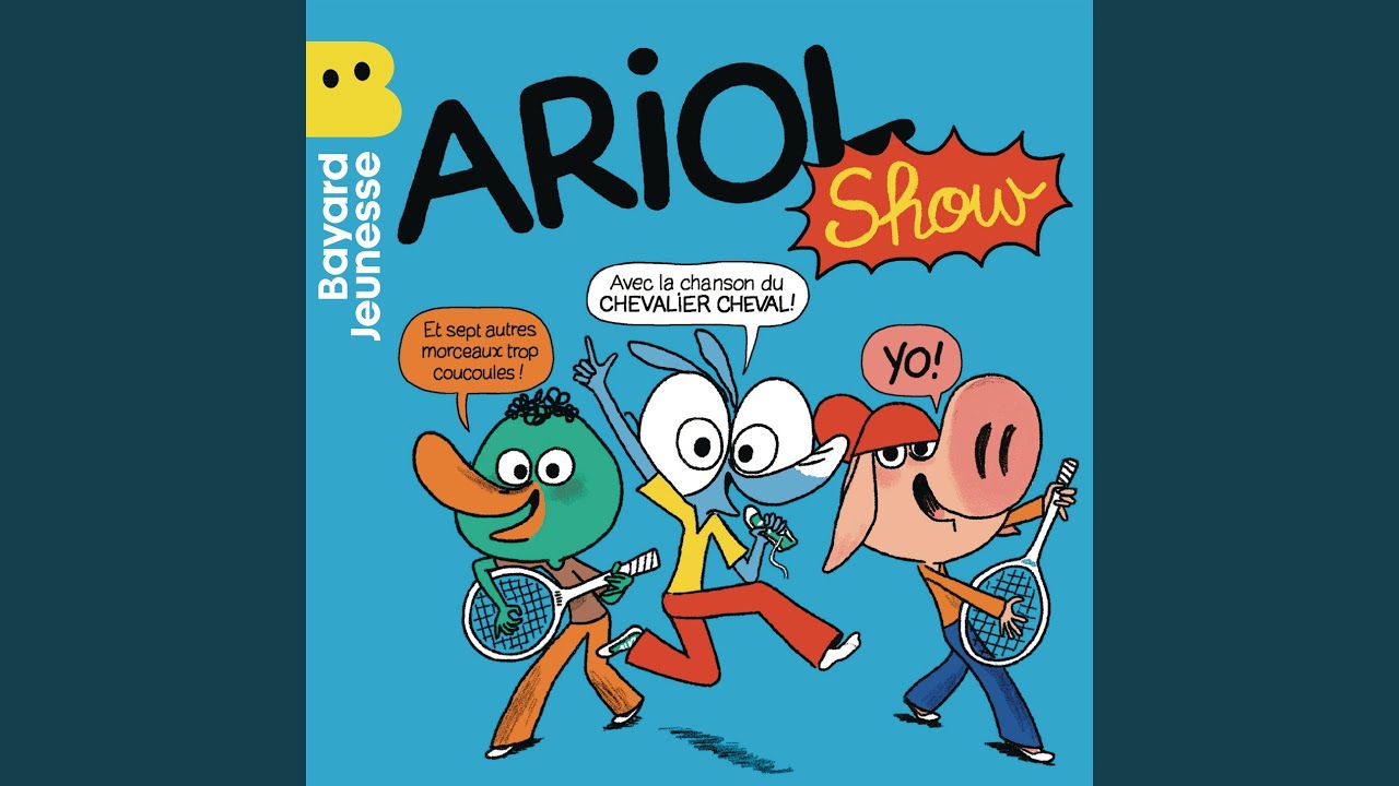 Ariol ! Ariol ! - YouTube