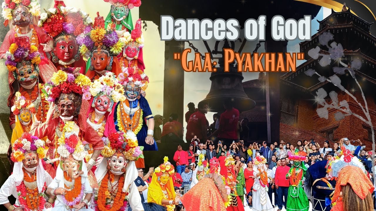 Gaa: Pyankha - The Sacred Dance of Astamatrika at Mulchwok, Patan ...