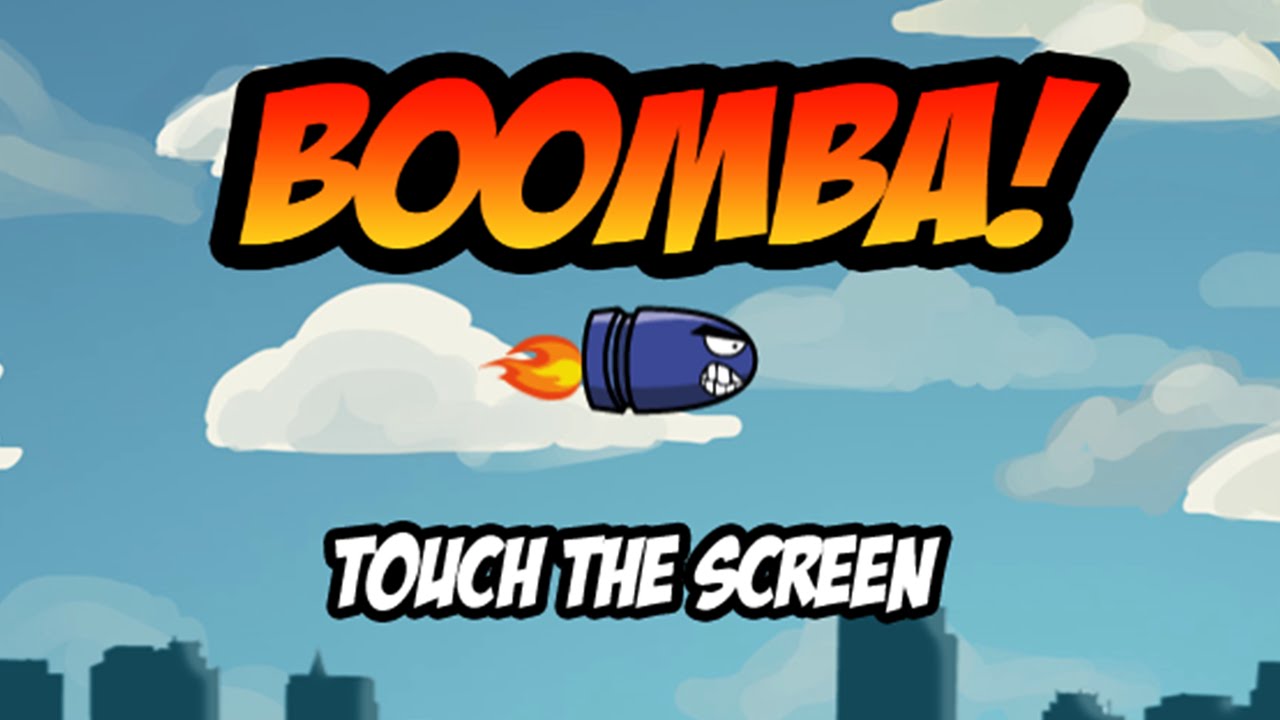 BOOMBA! - Game - Windows 10 - YouTube