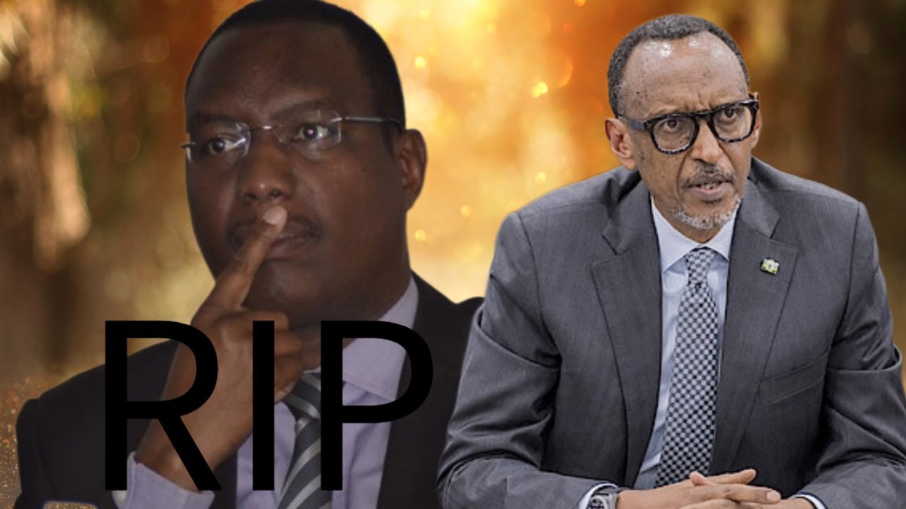 Protais Mitali WASHAKISHWAGA NURWANDA YITABYE IMANA,YIGEZE kuba ...