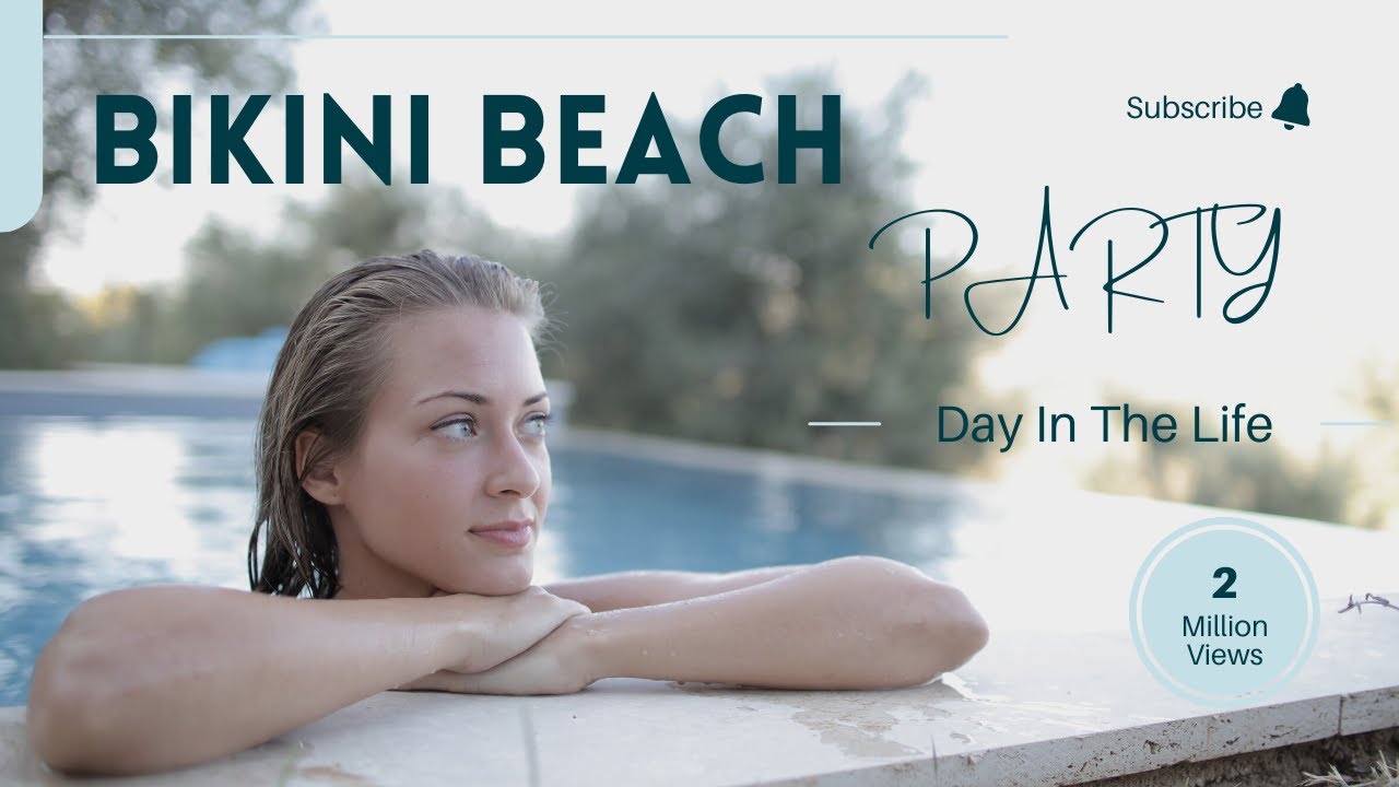 Micro Bikini Try on Haul | Swimsuit bikini | bikini beach - YouTube