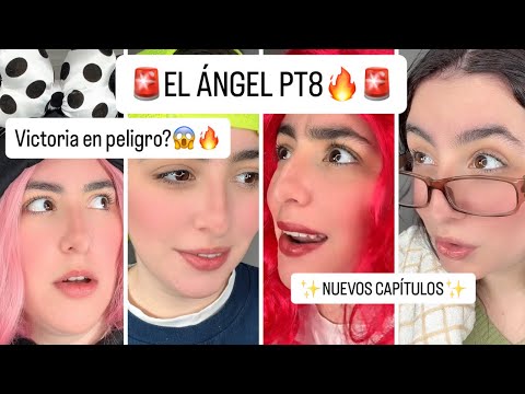 ✨HODAAA✨EL ÁNGEL PT8🔥🚨Victoria en peligro😱Leidys Sotolongo Oficial