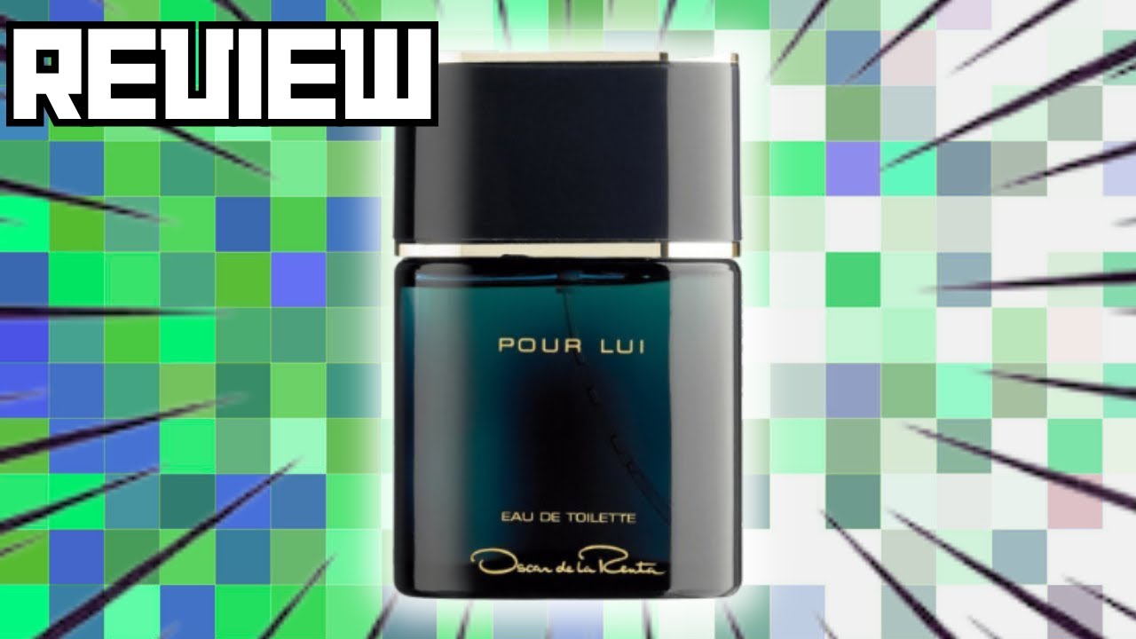 and the OSCAR goes to... // Oscar De La Renta Pour Lui (fragrance ...