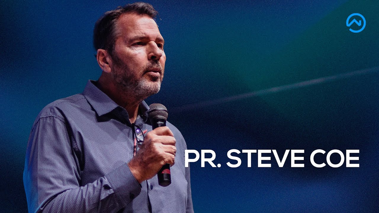 CULTO ESPECIAL COM PR. STEVEN COE | MANHÃ - YouTube