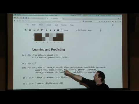 Python+Machine Learning tutorial - Data munging for predictive modeling with pandas and scikit ...