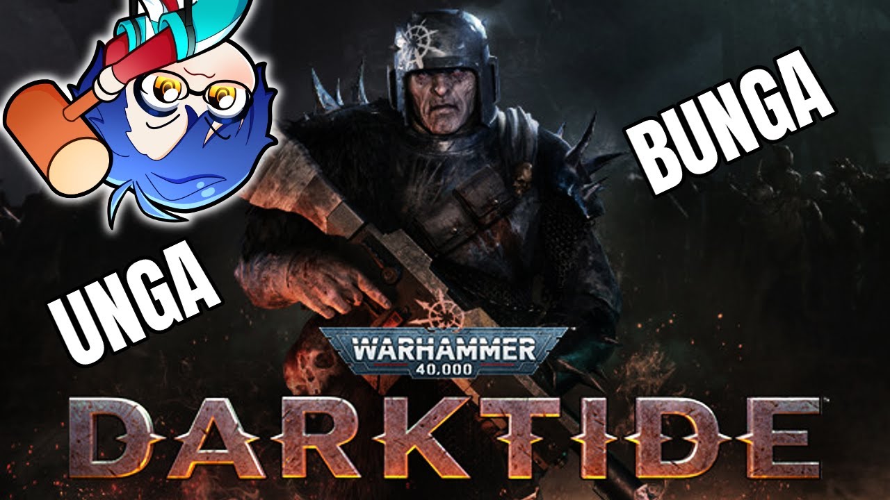 THE UNGA BUNGA STRATEGY | Warhammer 40,000: Darktide Gameplay - YouTube