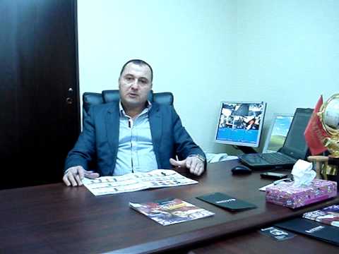 Rza Huseynovun 8 Mart munasibeti ile xanimlarimiza tebrik mesaji