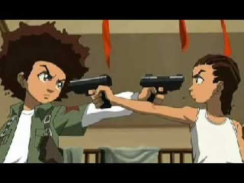 The Boondocks- Best soundtracks pt. 2 (Best-Best) - YouTube