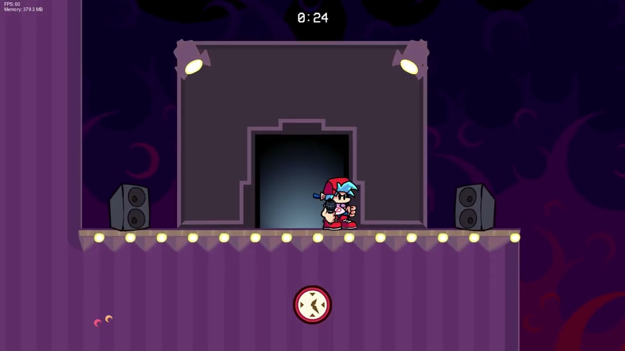 FNF The Challenge Level (Platformer) - YouTube