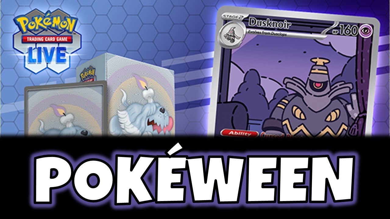 Celebrate Pokéween On PTCG Live! - YouTube