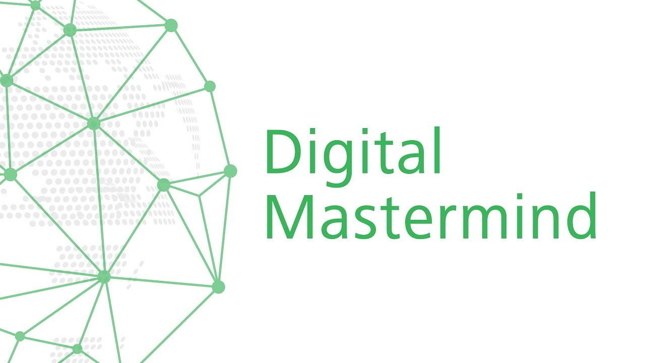 Digital Mastermind | Open ROADS Community - YouTube