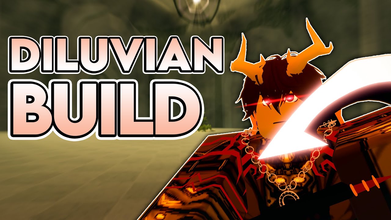 SILENTHEART BRICK WALL DILUVIAN BUILD (Build Link + Showcase ...