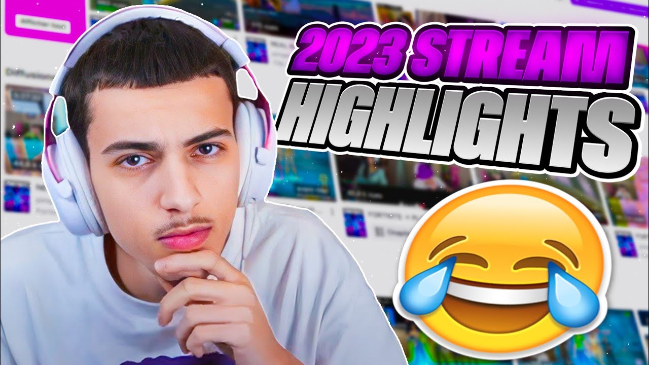 BEST OF 2023 🥂 | Stream Highlights - Pinq - YouTube