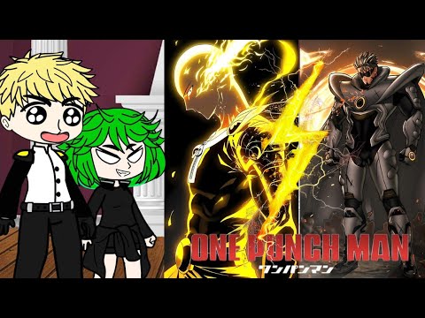 S-class + Fubuki | Anime commentary & reaction to Saitama vs Blast | OPM