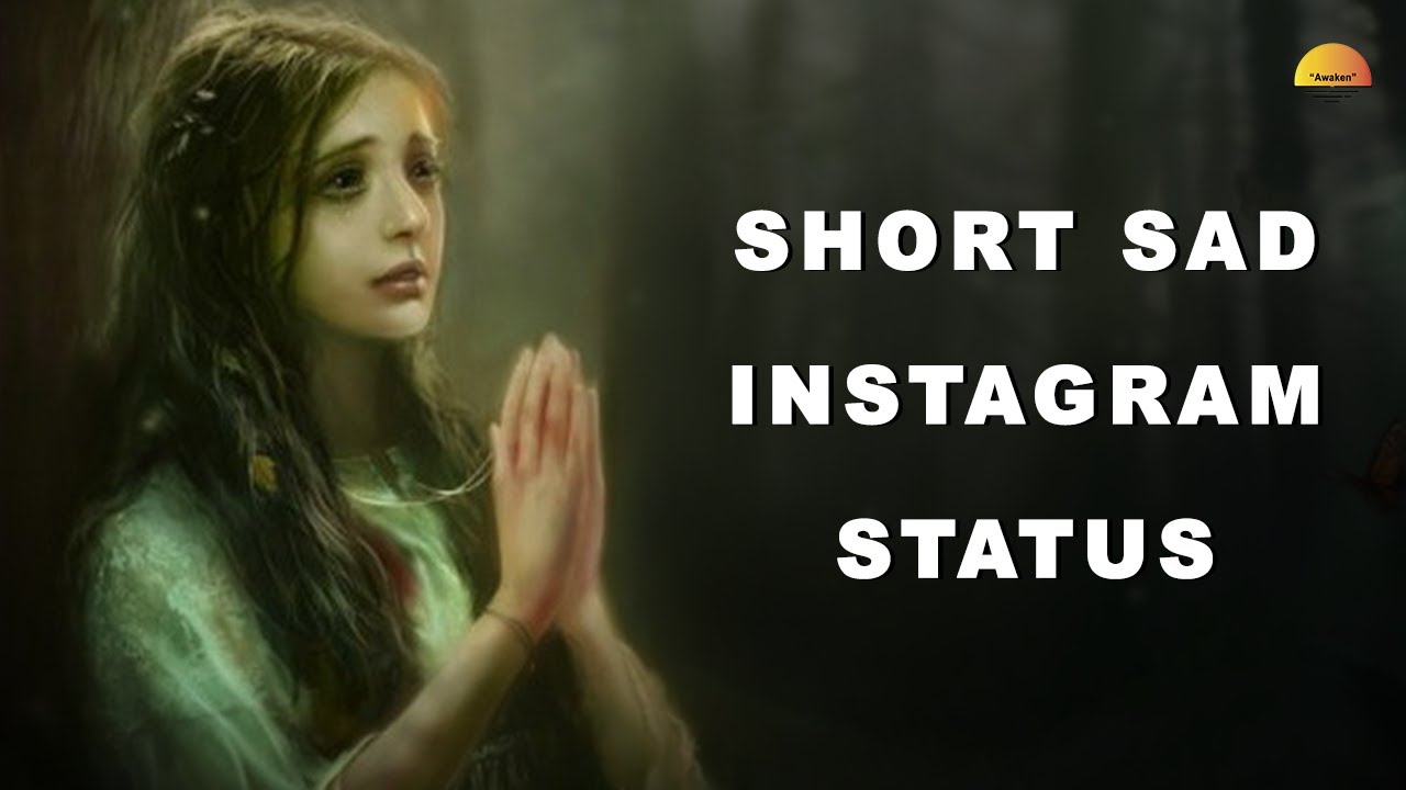 Short sadness status| sad love quotes | sad quotes | sad quotes about ...