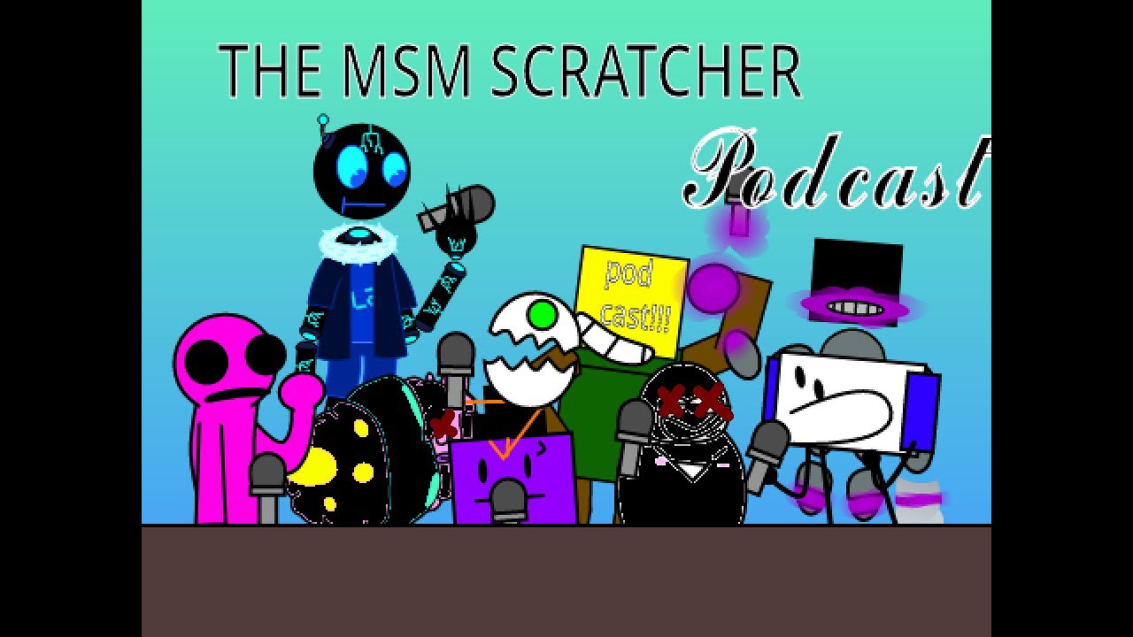 msm podcast ep 5 - YouTube