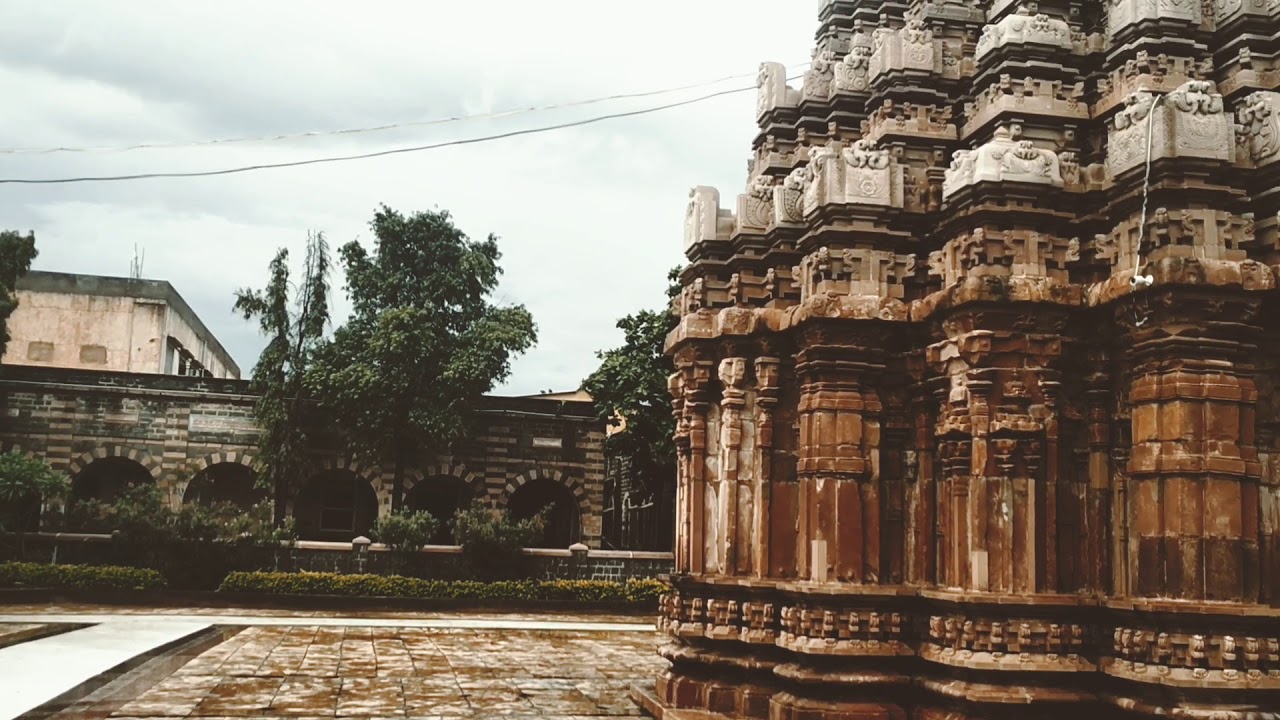 SRI BASAVESHARA TEMPLE🕌 BASAVAN BAGEWADI - YouTube