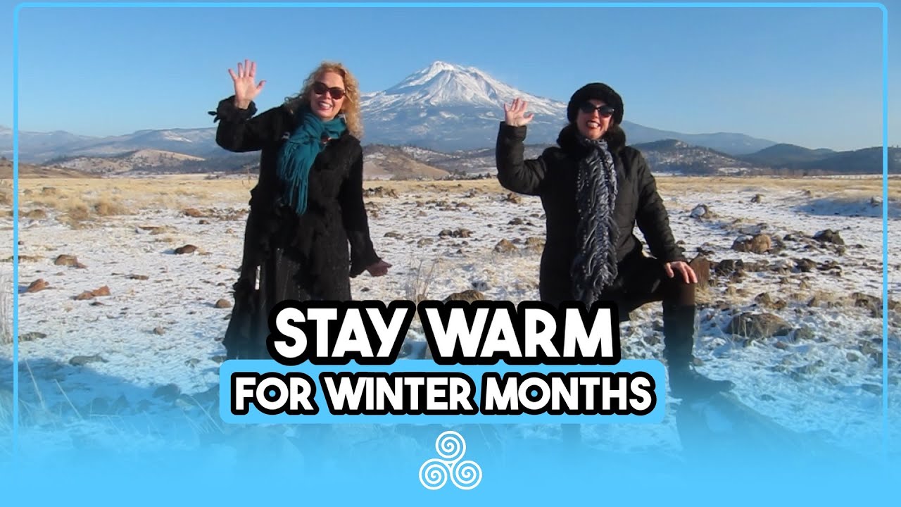 Wednesday Energy Minutes: Stay Warm For Winter Months ️ - YouTube