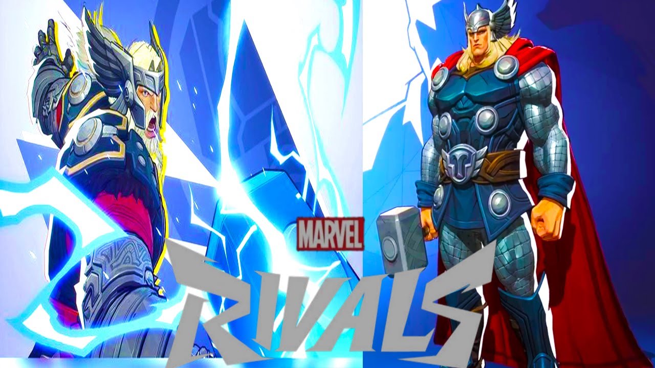 DESBLOQUEA SKIN GRATIS PARA THOR EN MARVEL RIVALS! - YouTube