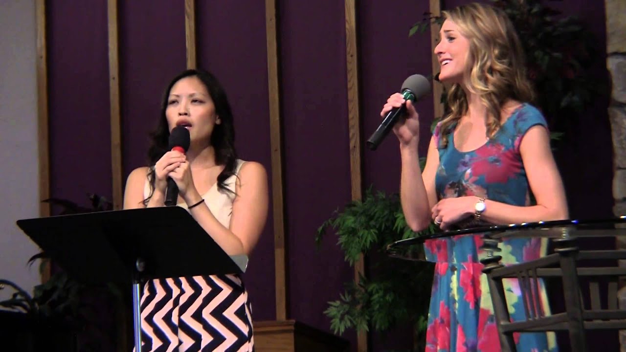 There Is Peace - Kristy Wu & Jordan Otis - YouTube