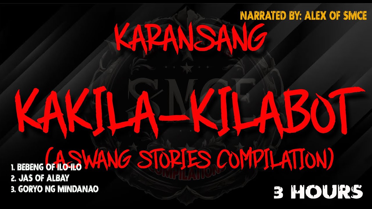 Karansang Kakila kilabot | Based on True aswang Stories - YouTube