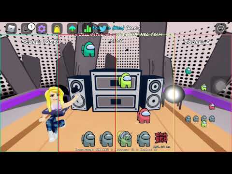 roblox funky friday bopeepo neo