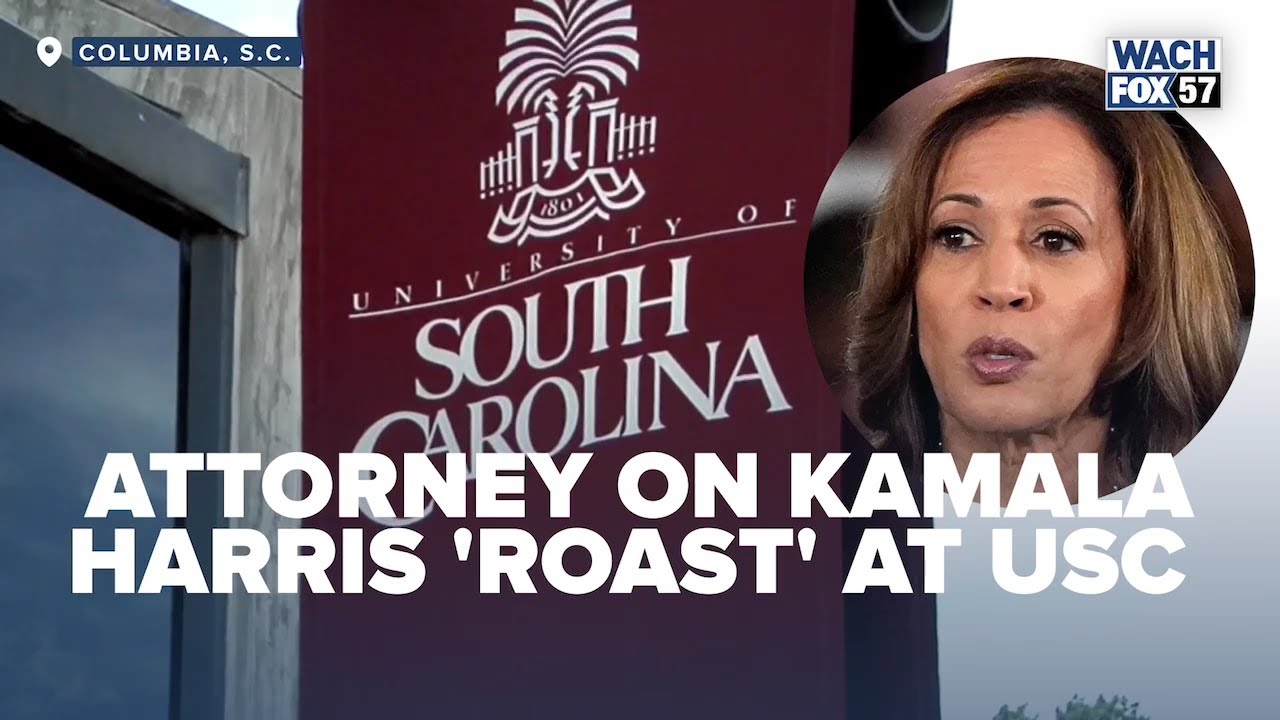 EXCLUSIVE: Media attorney on Kamala Harris 'roast' at USC, free speech ...