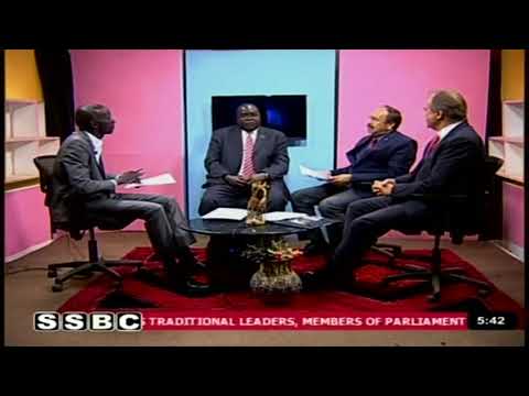 SSBC TV Interview 20OCT2017 E