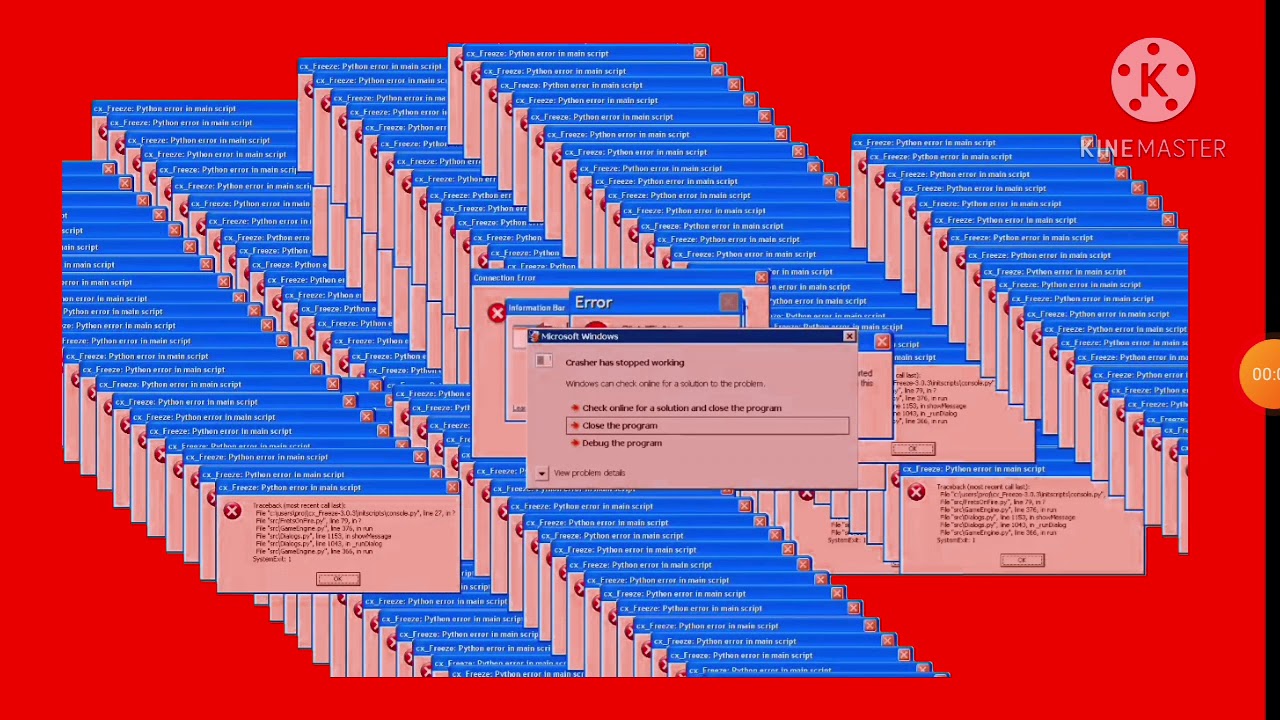 mallbear green screen - YouTube