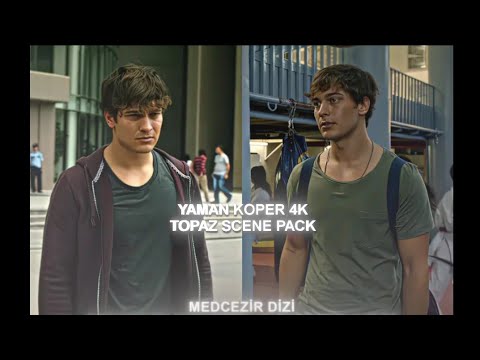Yaman Koper 4k 60 fps Scene Pack | Topaz ✅ | (\