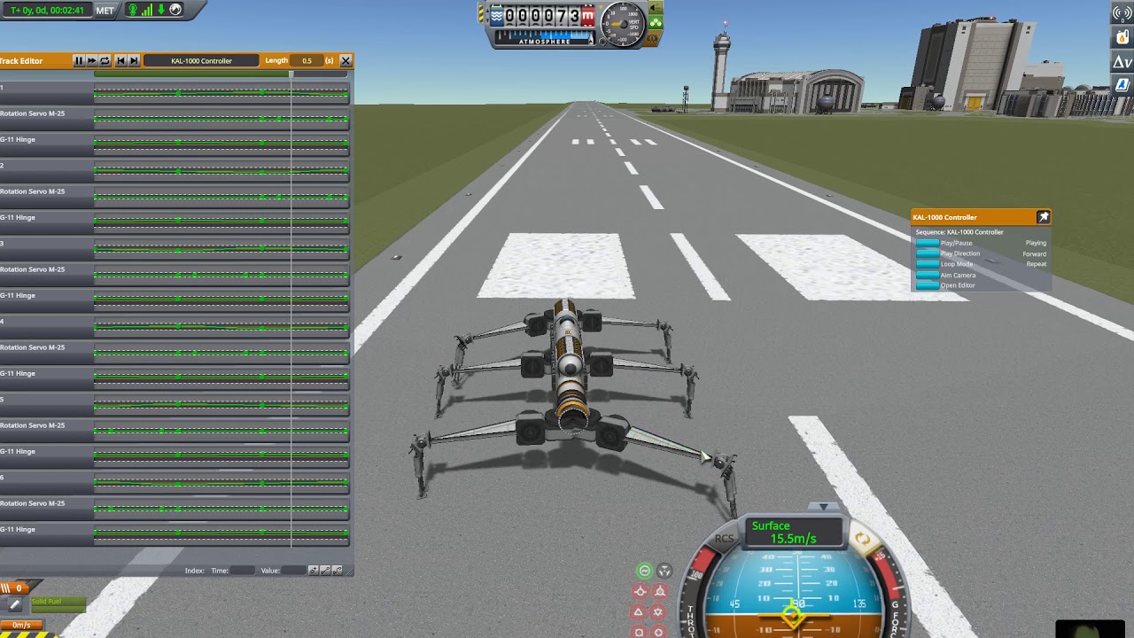 [KSP] Fast Walker 2 **Breaking Ground DLC** - YouTube