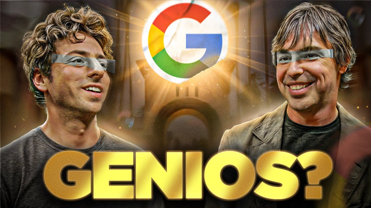 La Creación de Google: Cómo dos estudiantes de Stanford cambiaron el ...
