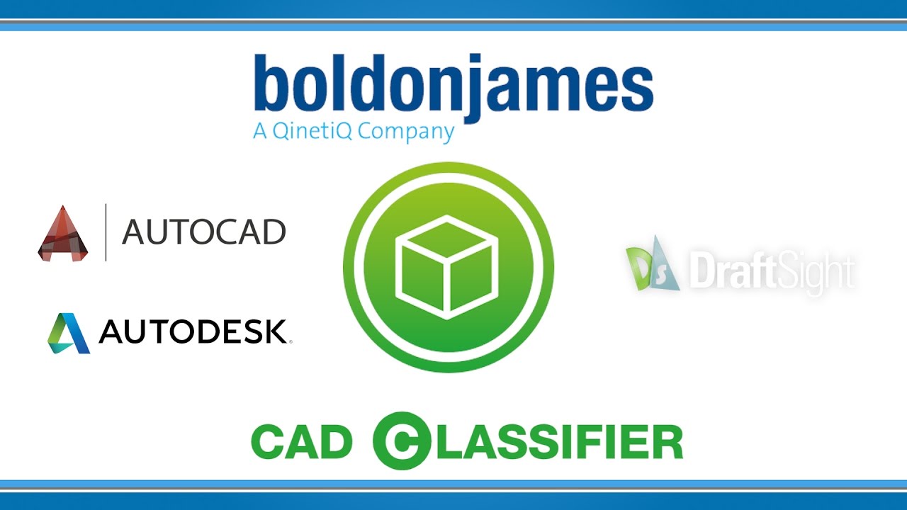 Boldon James | CAD Classifier - YouTube