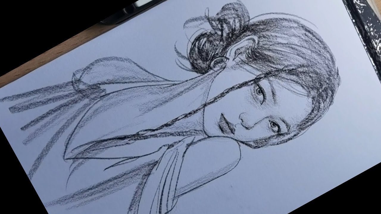 Learn to Draw with Simple Techniques Step by Step - YouTube