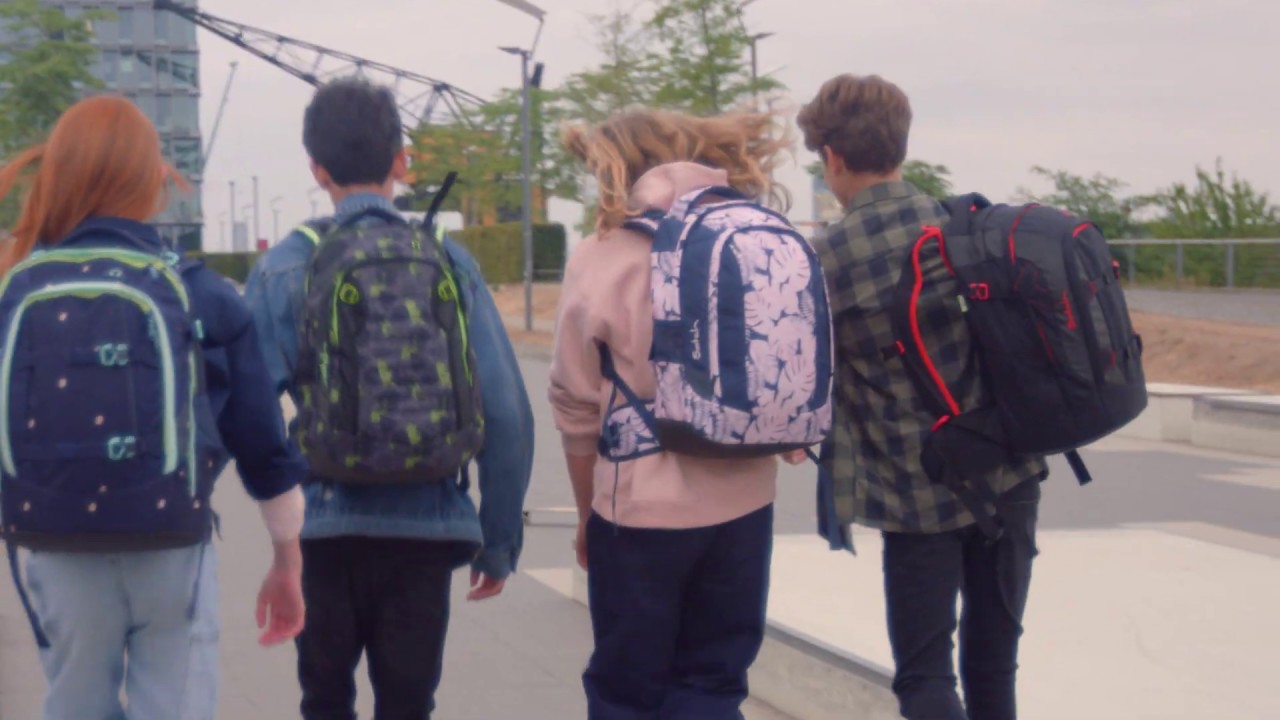 satch - Entdecke die neue satch Herbst/Winter Kollektion! - YouTube