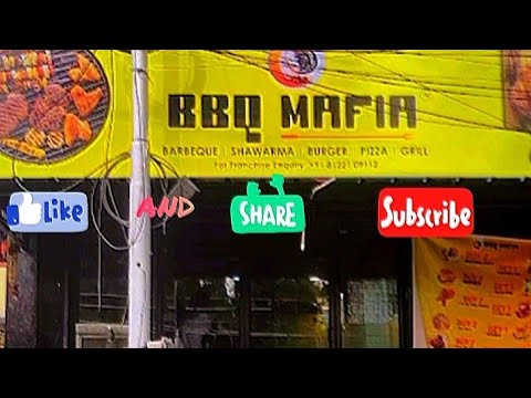 420 offer BBQ MAFIA enjoy best family Restaurant low budget - YouTube