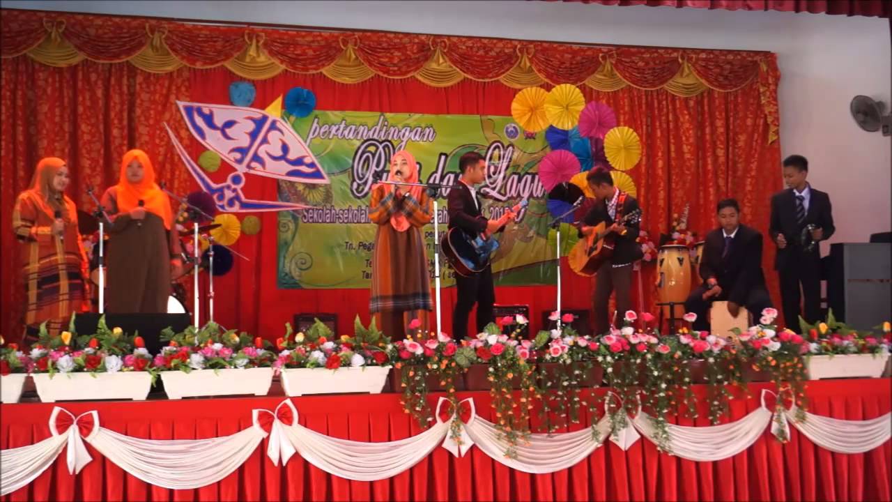 Pertandingan Puisi Dan Lagu, SMK Pangkor, Perak (Johan Daerah Manjung ...