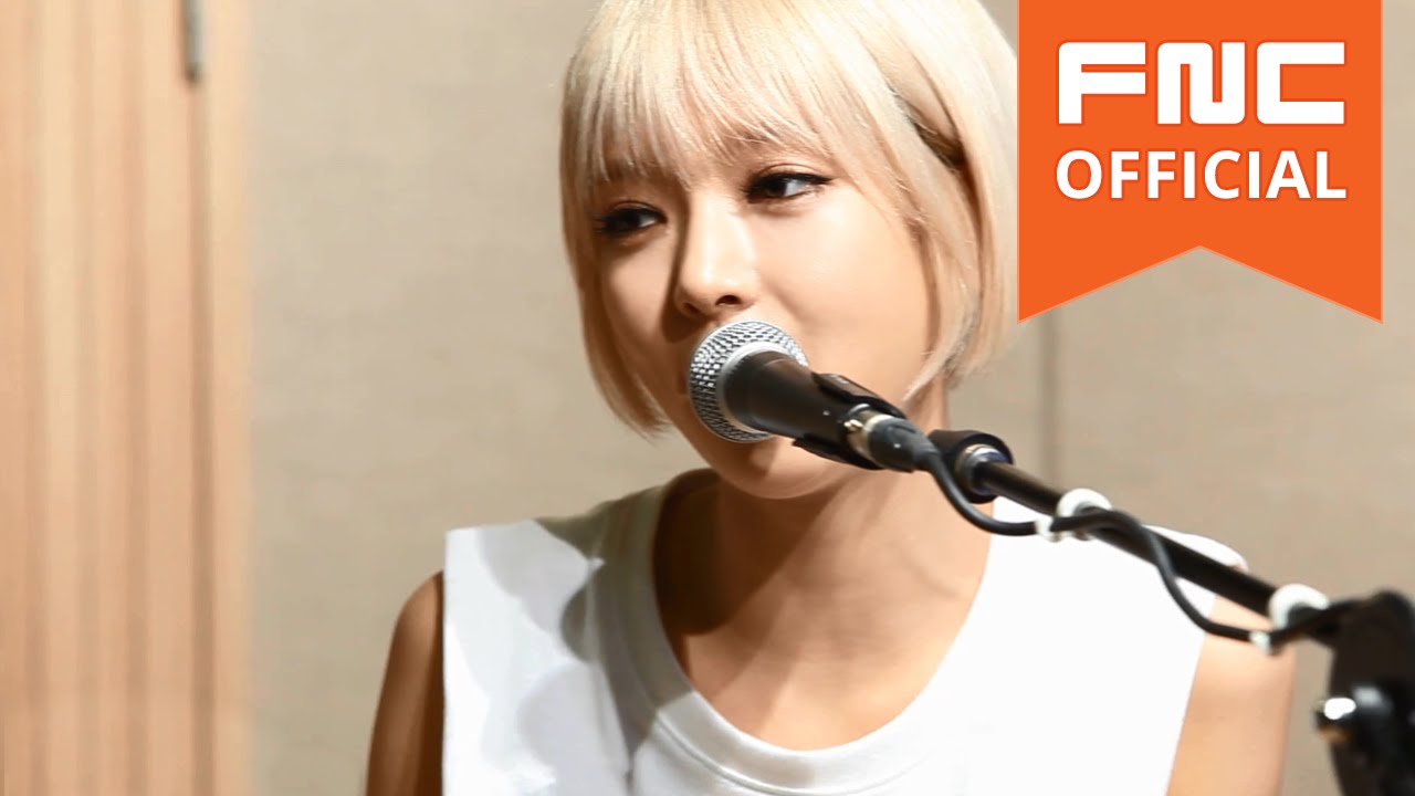 AOA - 단발머리(Short Hair) 어쿠스틱 버전 (Acoustic ver.) - YouTube