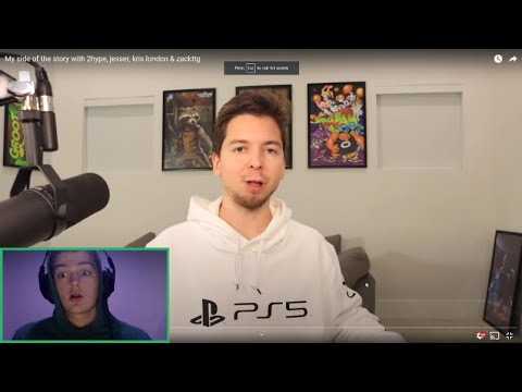 TD SPEAKS OUT ON HIS SIDE OF THE STORY EXPOSING 2HYPE - YouTube