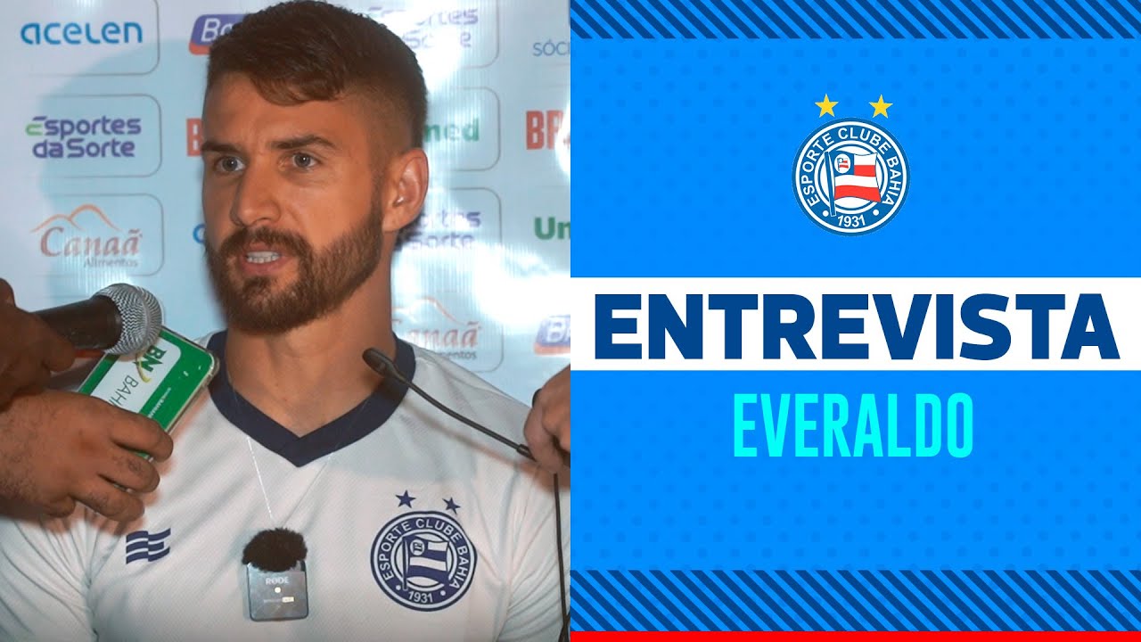 🎙 Entrevista - Everaldo - YouTube