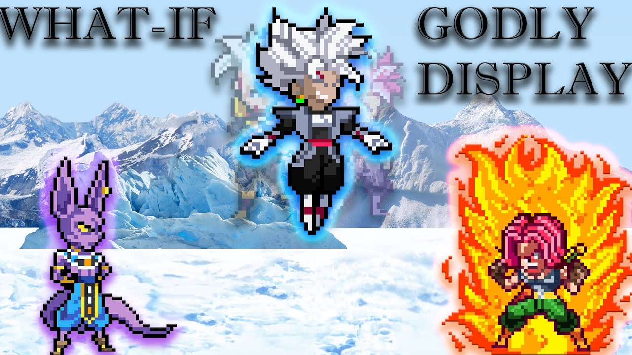 [What-If] Godly Display - YouTube