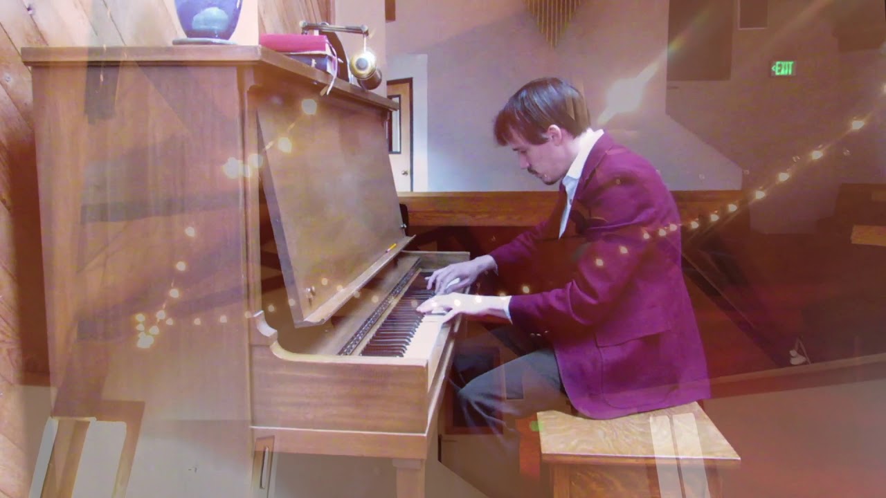 UCM - Cody Wendt Plays an Original Piano Composition - YouTube