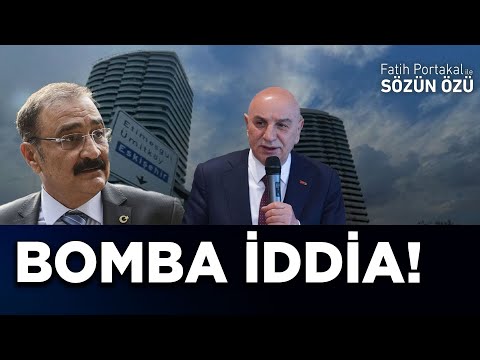 BOMBA İDDİA! TOGO KULELERİ SAHİBİ SİNAN AYGÜN VE TURGUT ALTINOK ORTAK ÇIKTI!