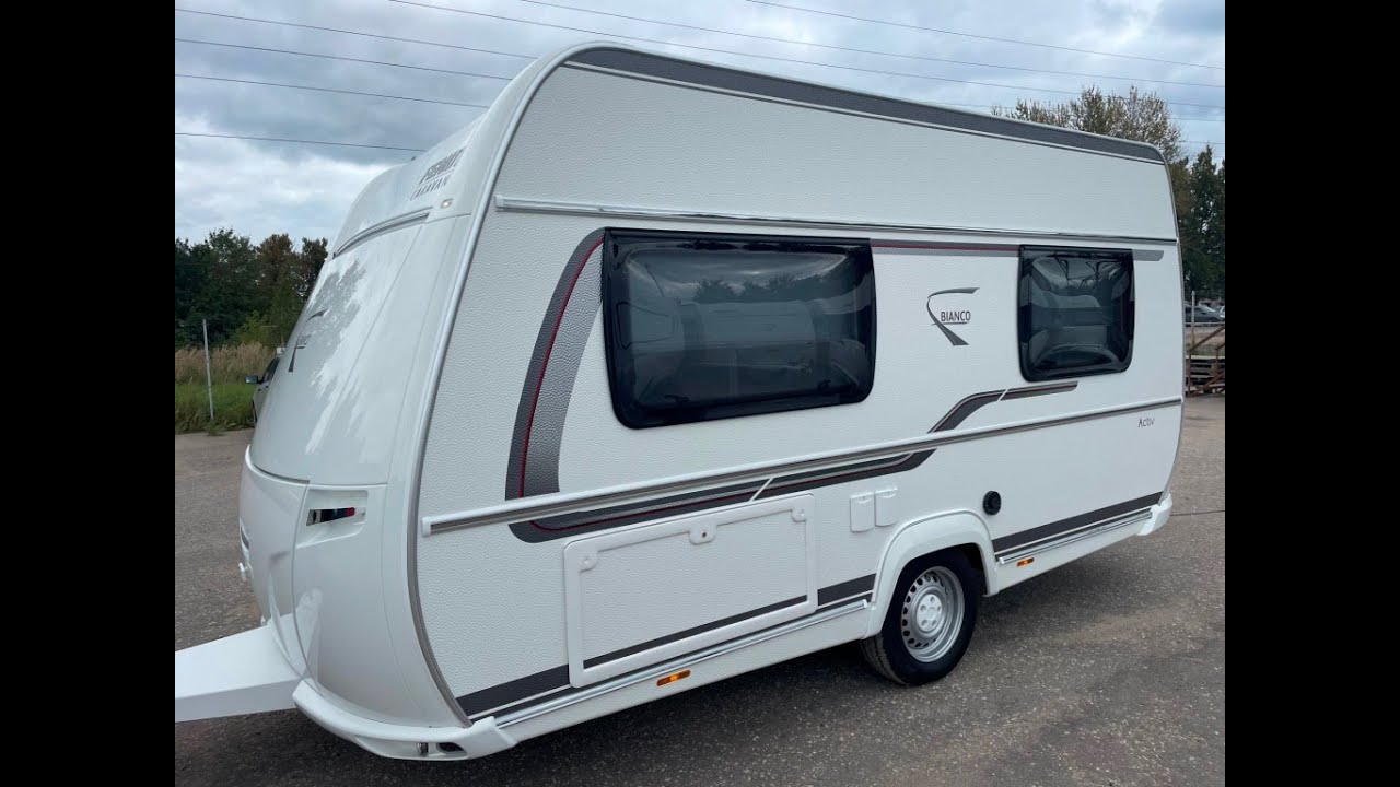 Обзор нового немецкого малыша-крепыша,автодома-туриста Fendt Bianco ...