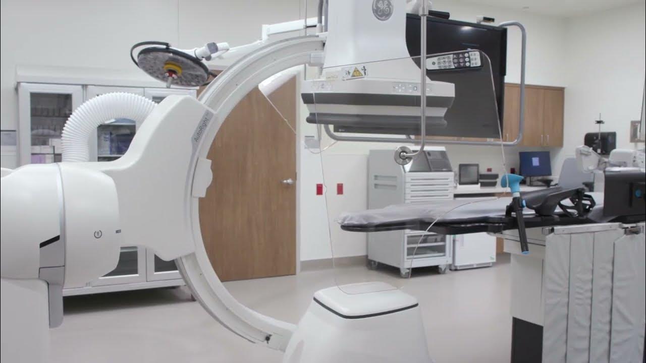 Methodist Midlothian Cath Lab explainer video - YouTube